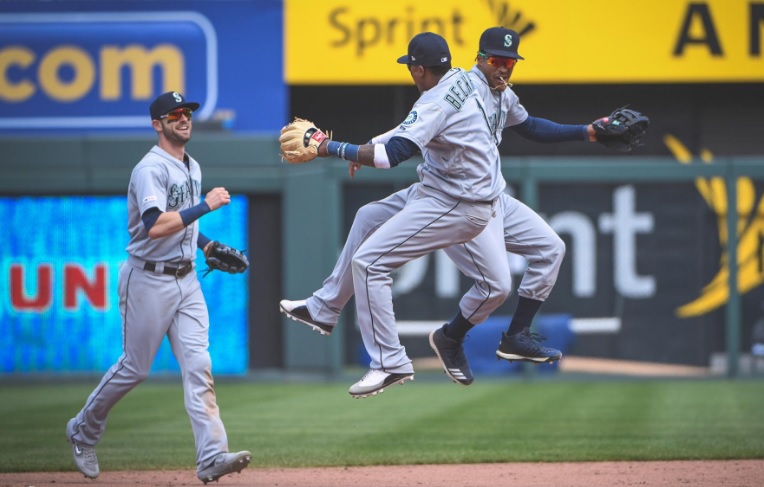 Día de récords de Seattle Mariners y Chris Davis. Foto: Mariners ...