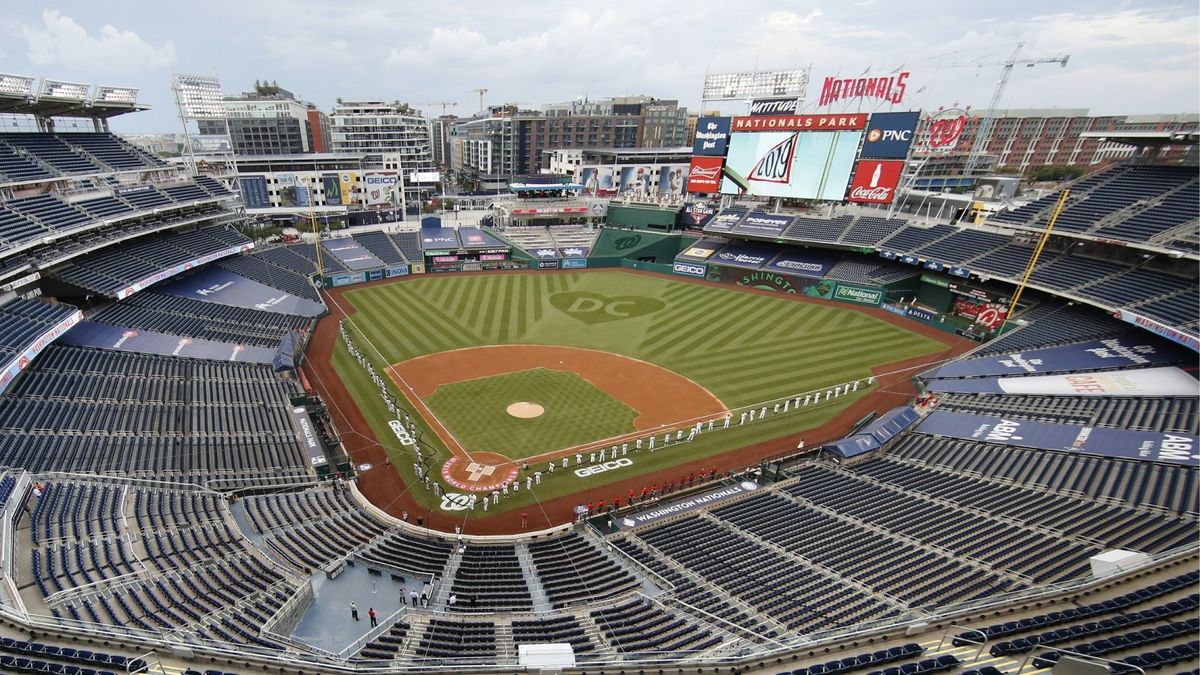 MLB: Propietarios de Nationals analizan vender el equipo - Séptima Entrada