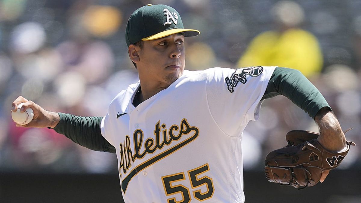 MLB: Mexicano Adrián Martínez domina a Yankees con una joya - Séptima ...