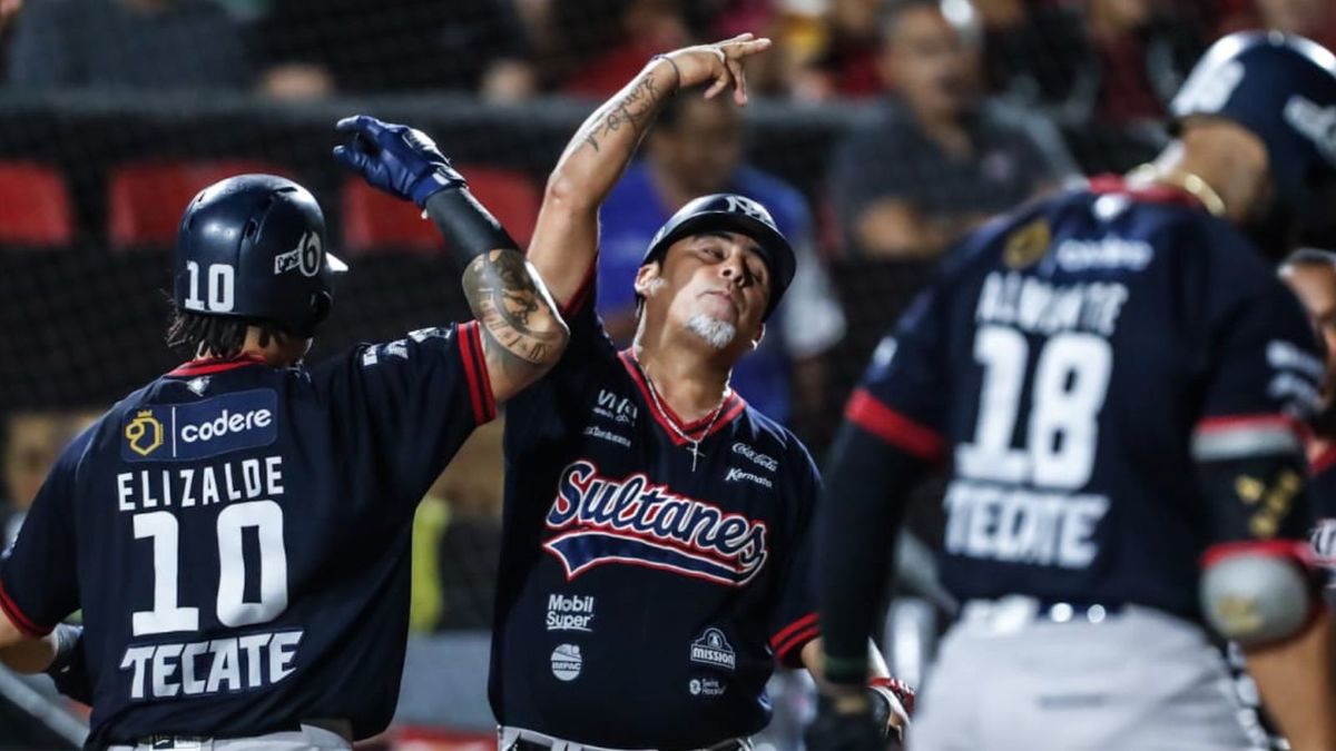 Playoffs LMB 2022 | Sultanes vs Toros: Resultado Juego 1 - Séptima Entrada