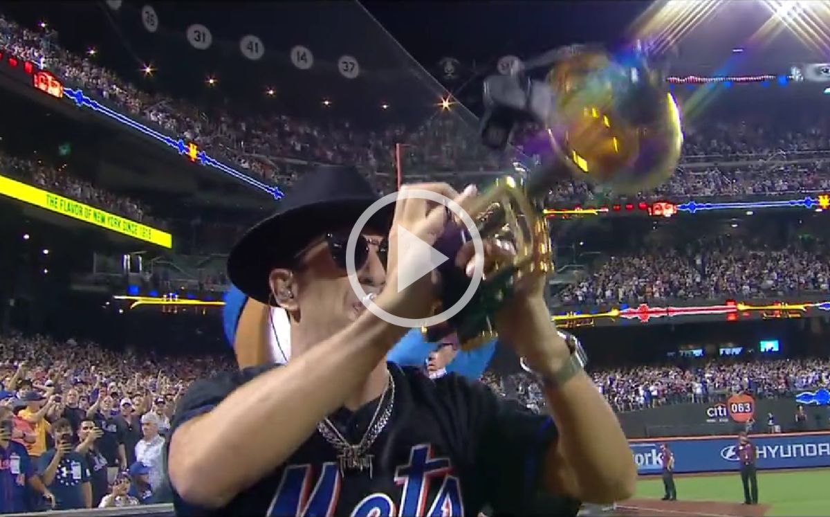 MLB: Trompetista toca en vivo la canción de entrada de Edwin Díaz ...