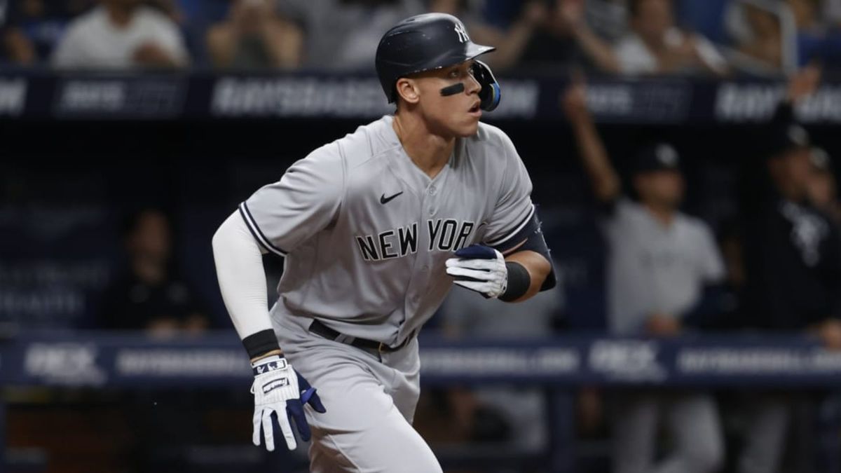 MLB: Aaron Judge da su jonrón 52 del año con Yankees - Séptima Entrada