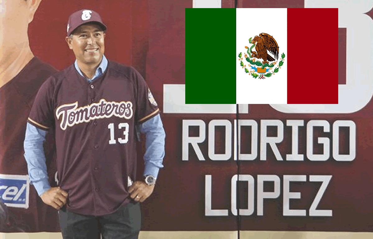 Rodrigo López, Gerente General de México para el Clásico Mundial - Séptima Entrada