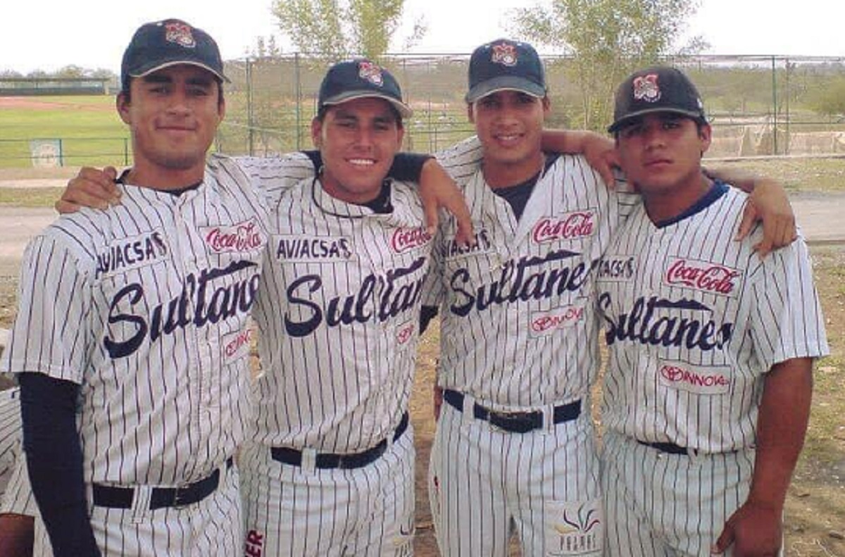 Luis Juárez feliz de recordar sus inicios con Sultanes - Séptima Entrada