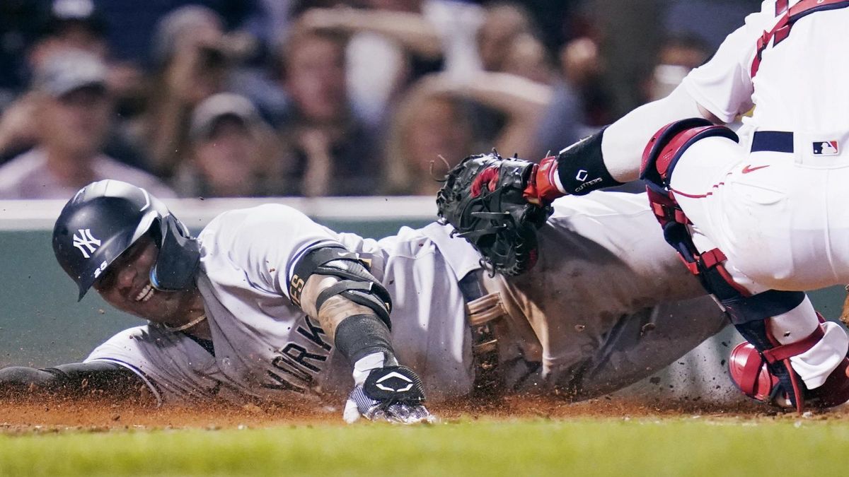 MLB. Yankees anota vs Red Sox con jonrón de ligas pequeñas - Séptima ...