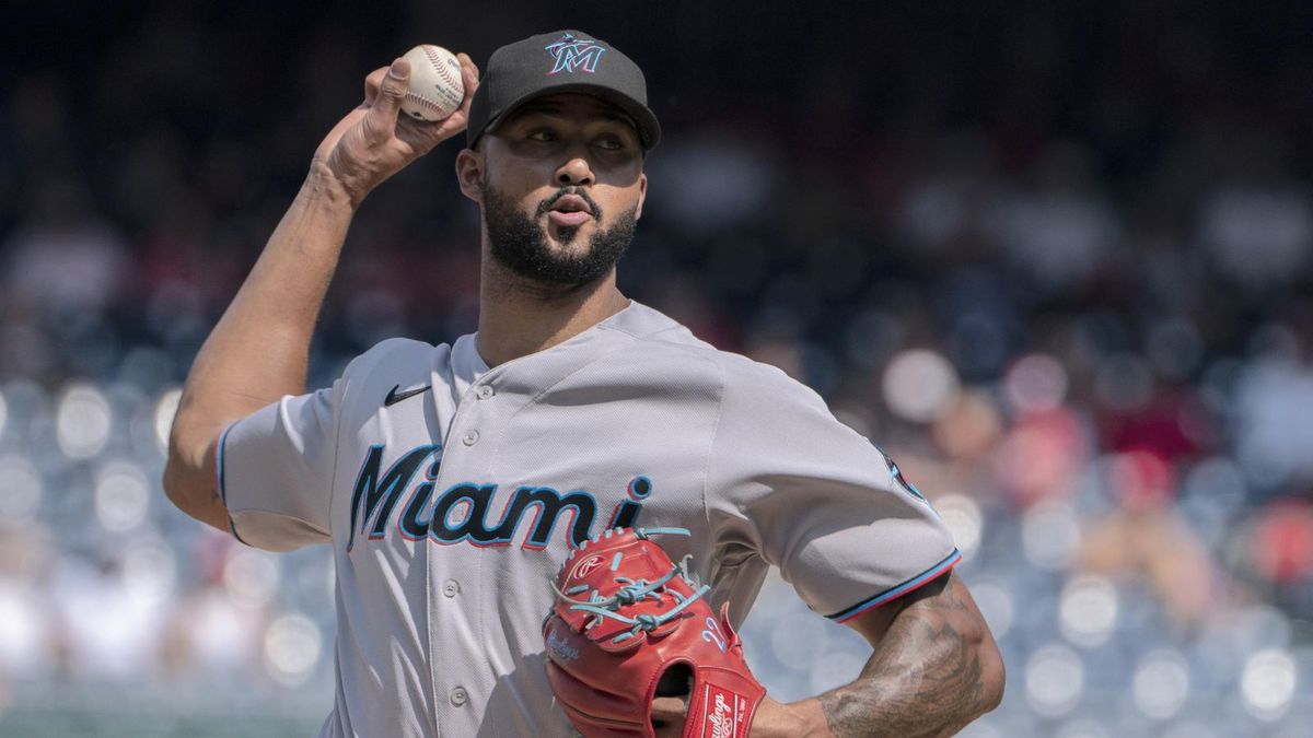 MLB. Sandy Alcántara lanza su 5° juego completo con Marlins - Séptima ...