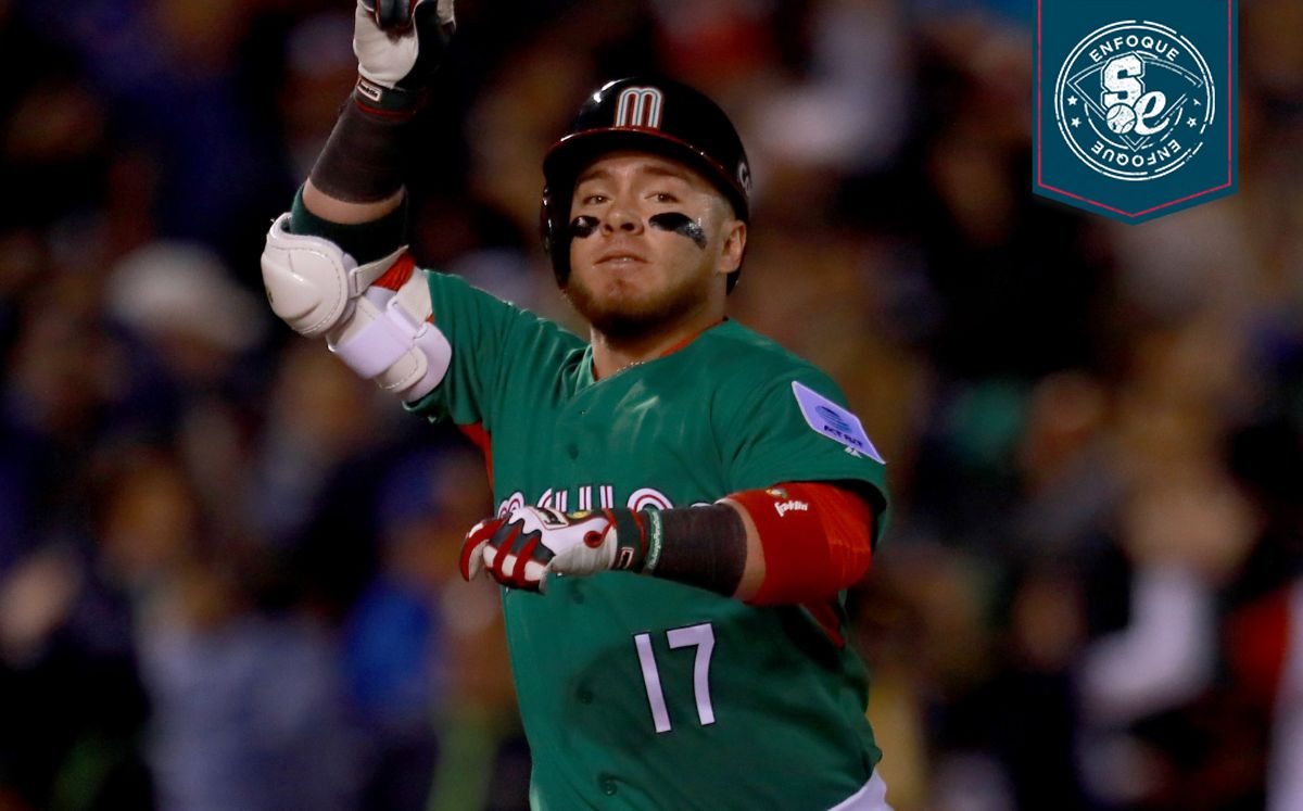 Esteban Quiroz, el pelotero al que todos rechazaban por su estatura ...