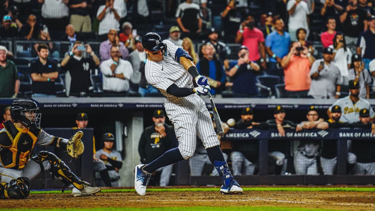 MLB. Aaron Judge da su jonrón 60 del año con Yankees - Séptima Entrada