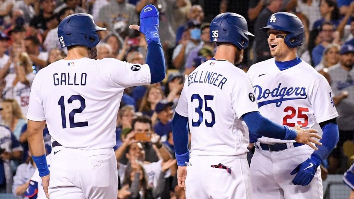 MLB. ¿Cuántos juegos ganará Dodgers al final de 2022? - Séptima Entrada
