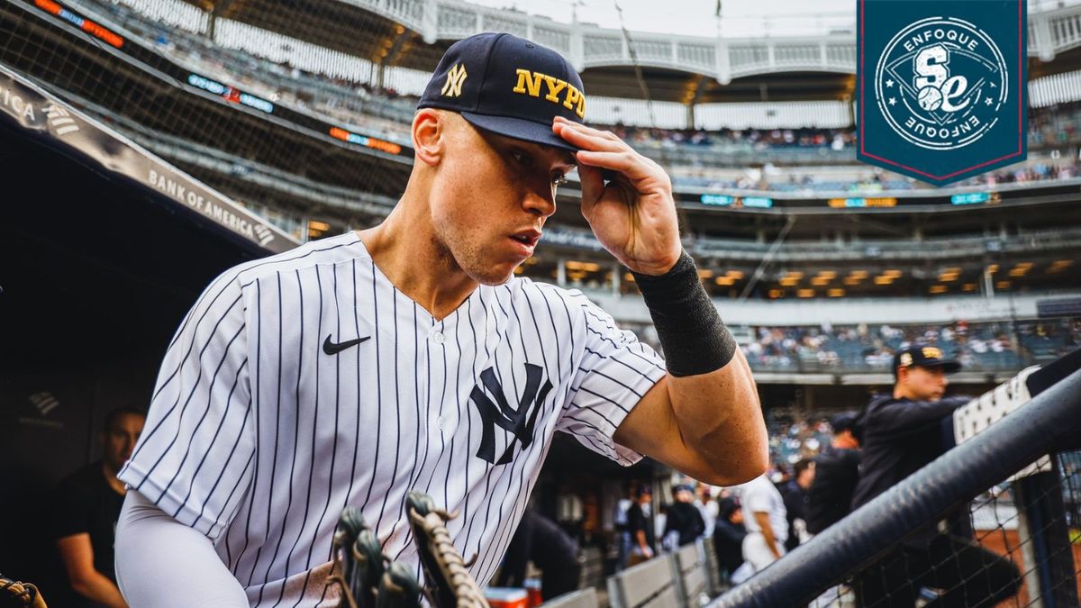 MLB. Yankees apenas gana su segundo banderín en 10 años - Séptima Entrada