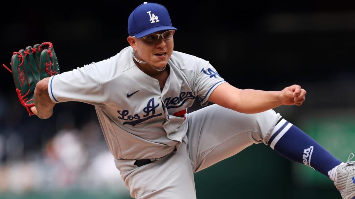 MLB. Julio Urías por dos récords en el Dodgers vs Padres - Séptima Entrada