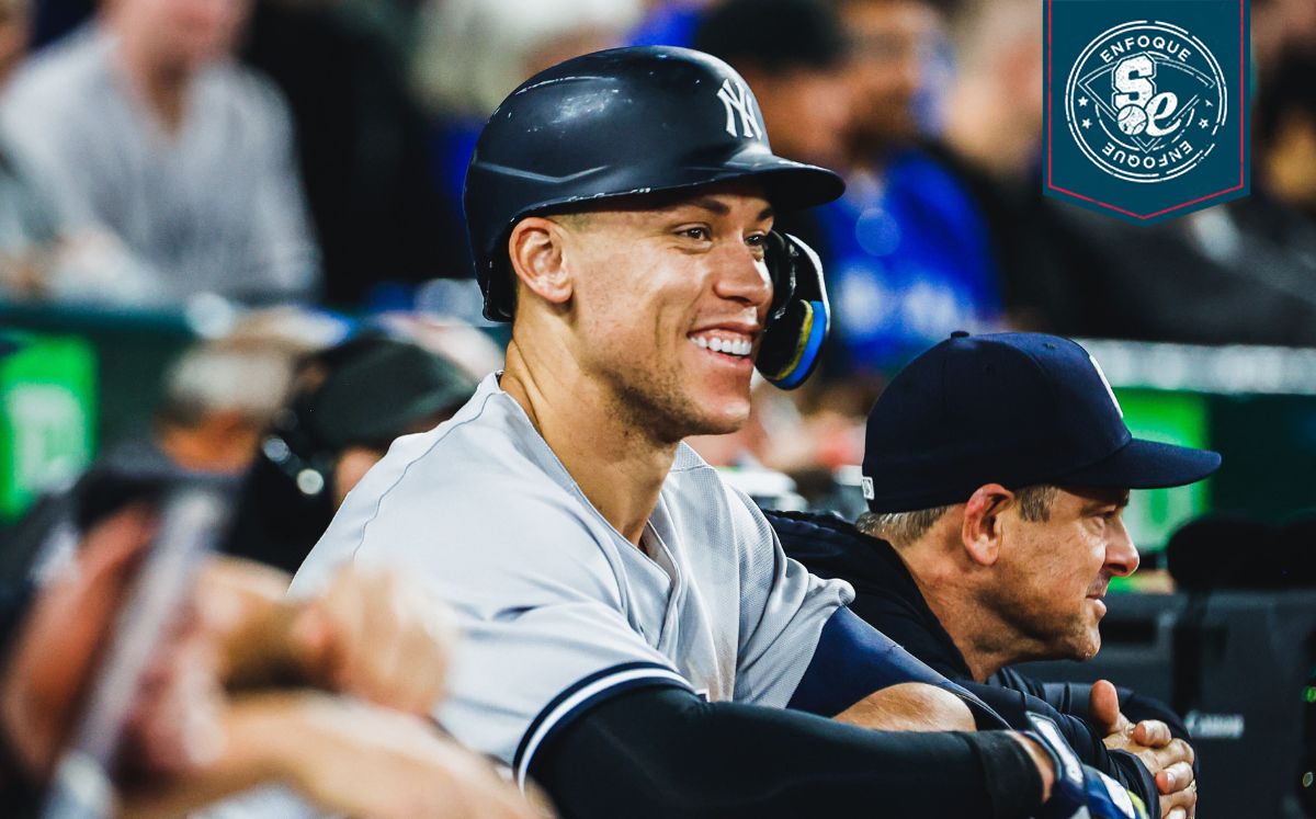 Aaron Judge, de rechazar a Athletics a brillar con Yankees - Séptima Entrada