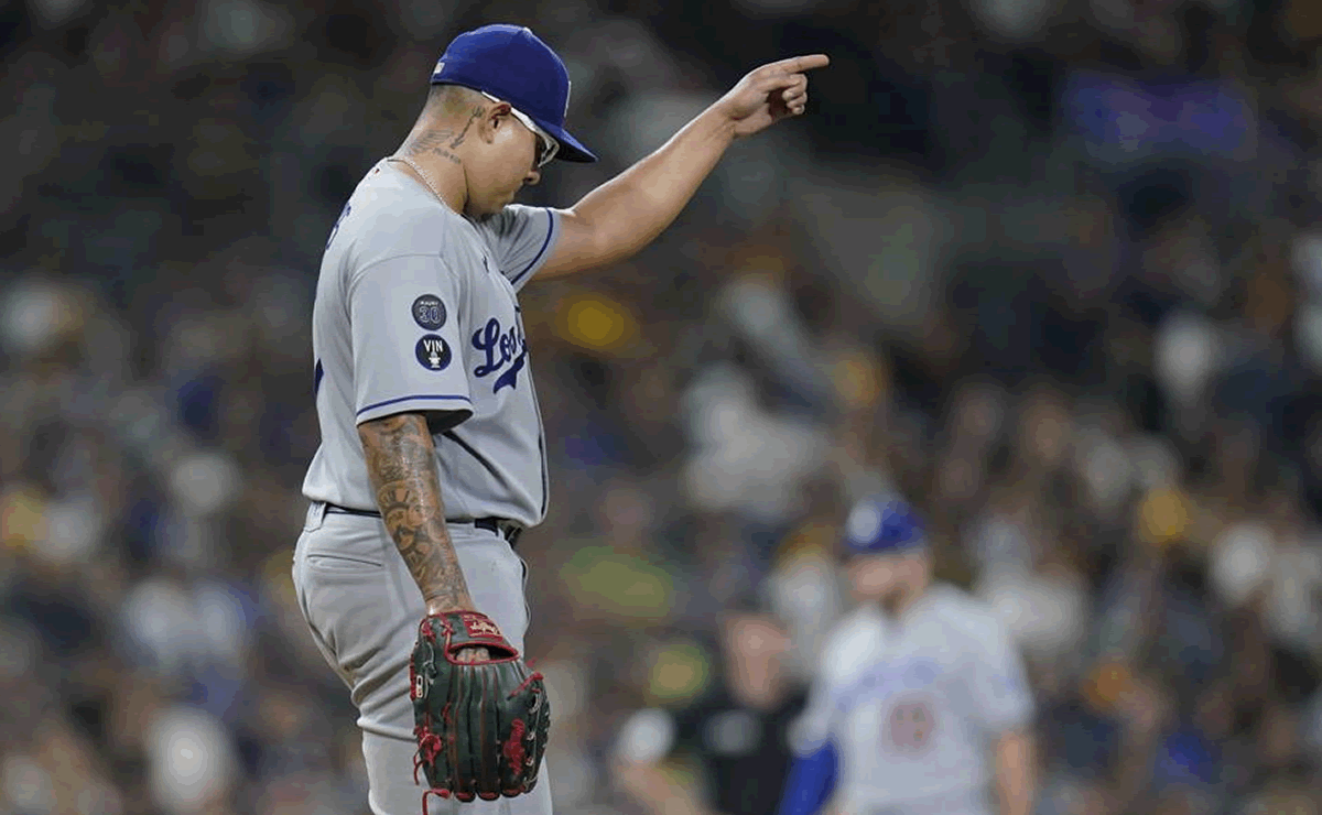 "No pierdo el enfoque de ganar el título": Julio Urías - Séptima Entrada