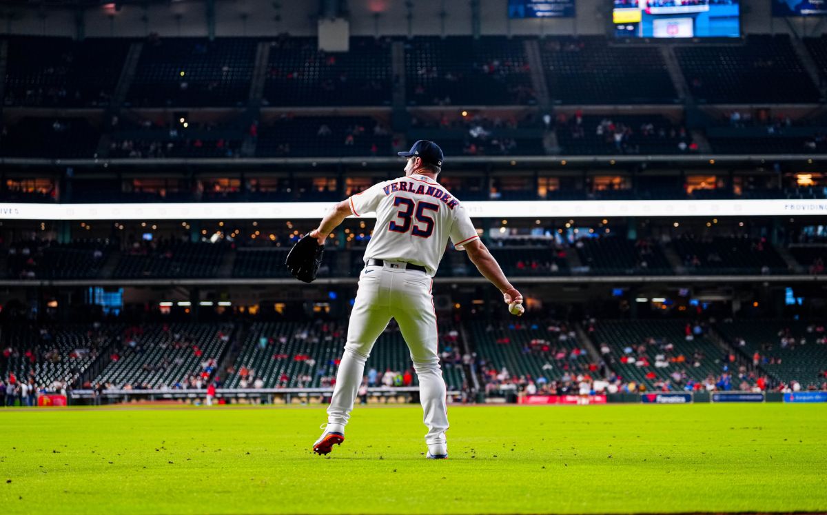 MLB. Astros define su abridor para el Juego 1 de la SDLA 2022 - Séptima Entrada