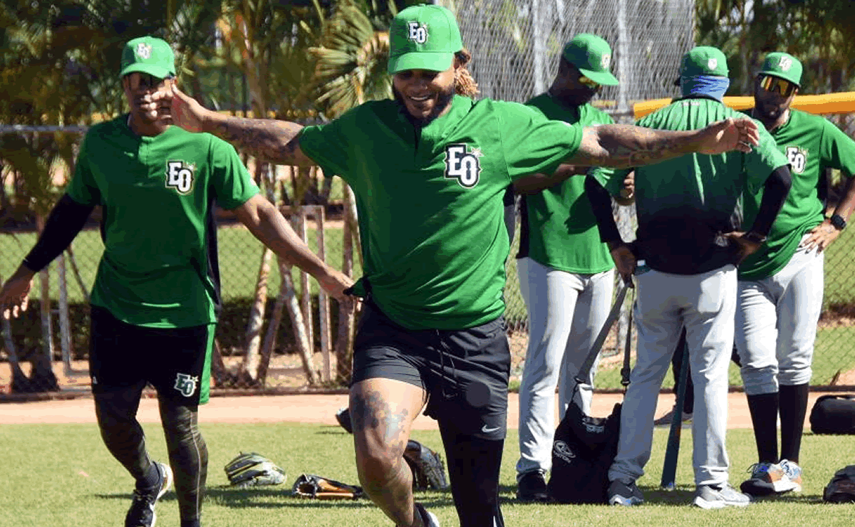 LIDOM: Estrellas Orientales y Tigres del Licey - Séptima Entrada