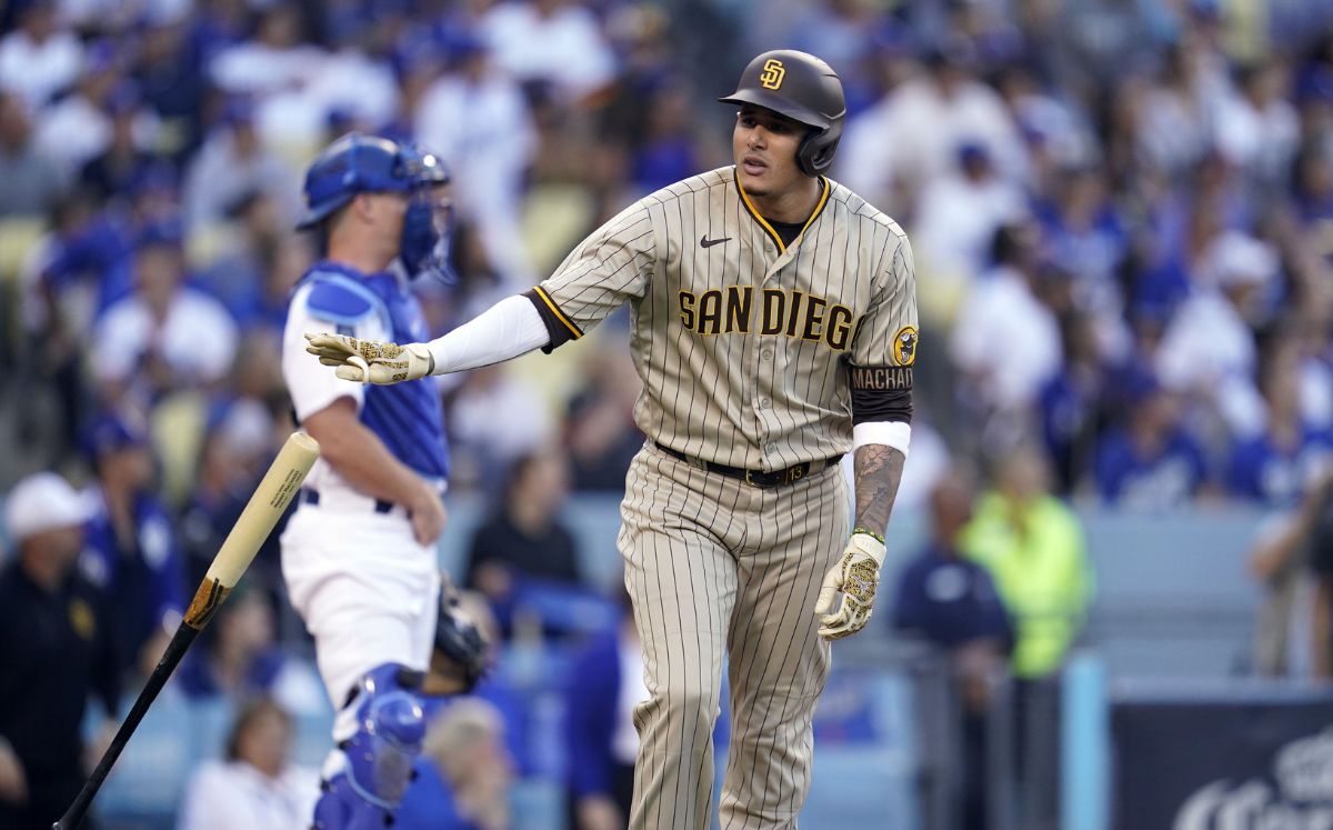 MLB: Padres empata la Serie Divisional en noche de 5 cuadrangulares ...