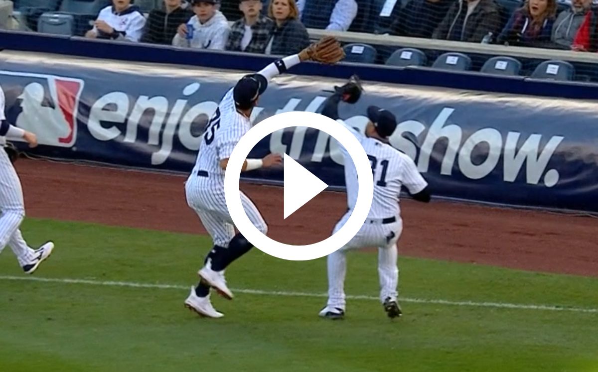 MLB. Yankees sufre fatal choque en el Juego 5 vs Guardians - Séptima Entrada