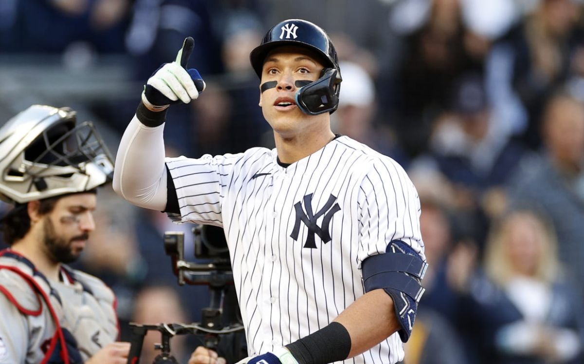 Dodgers sería un postor serio por el contrato de Aaron Judge - Séptima ...