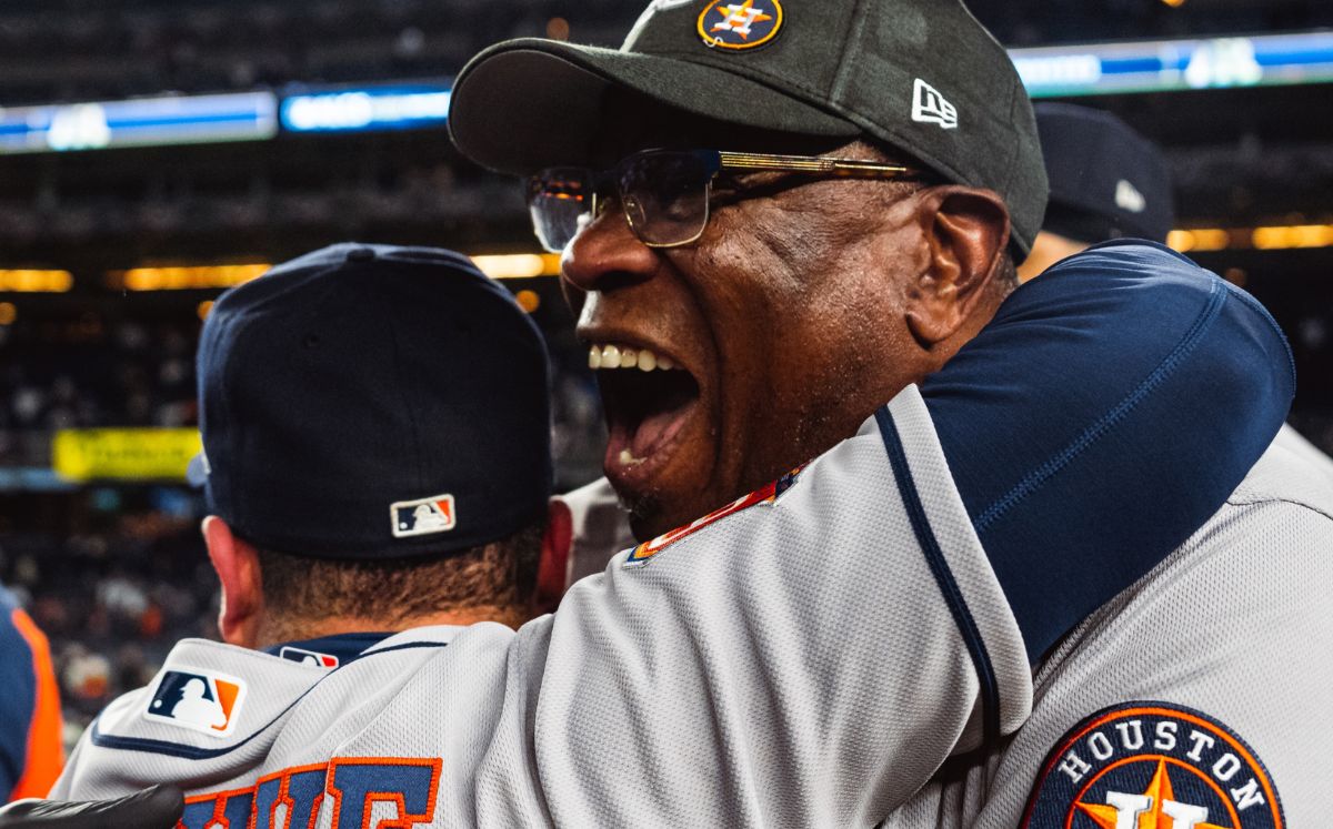 Dusty Baker, el mánager más longevo que dirigirá en una Serie Mundial ...