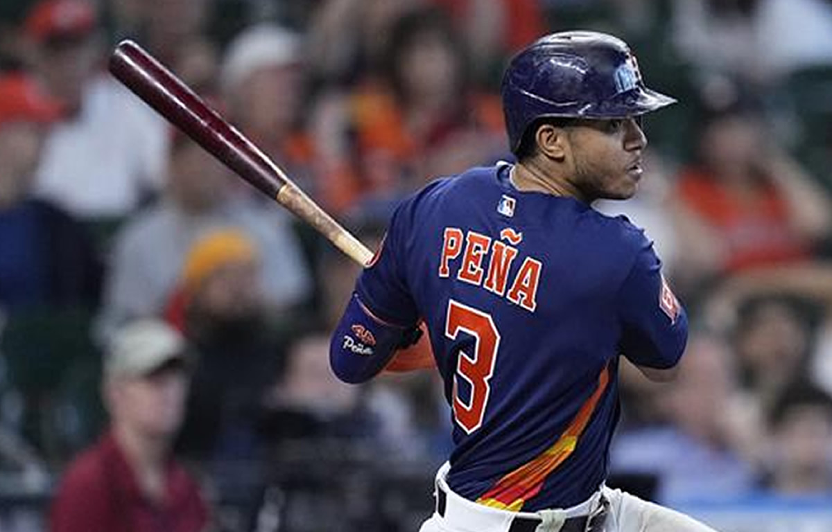 MLB: Jeremy Peña hace olvidar a Carlos Correa - Séptima Entrada