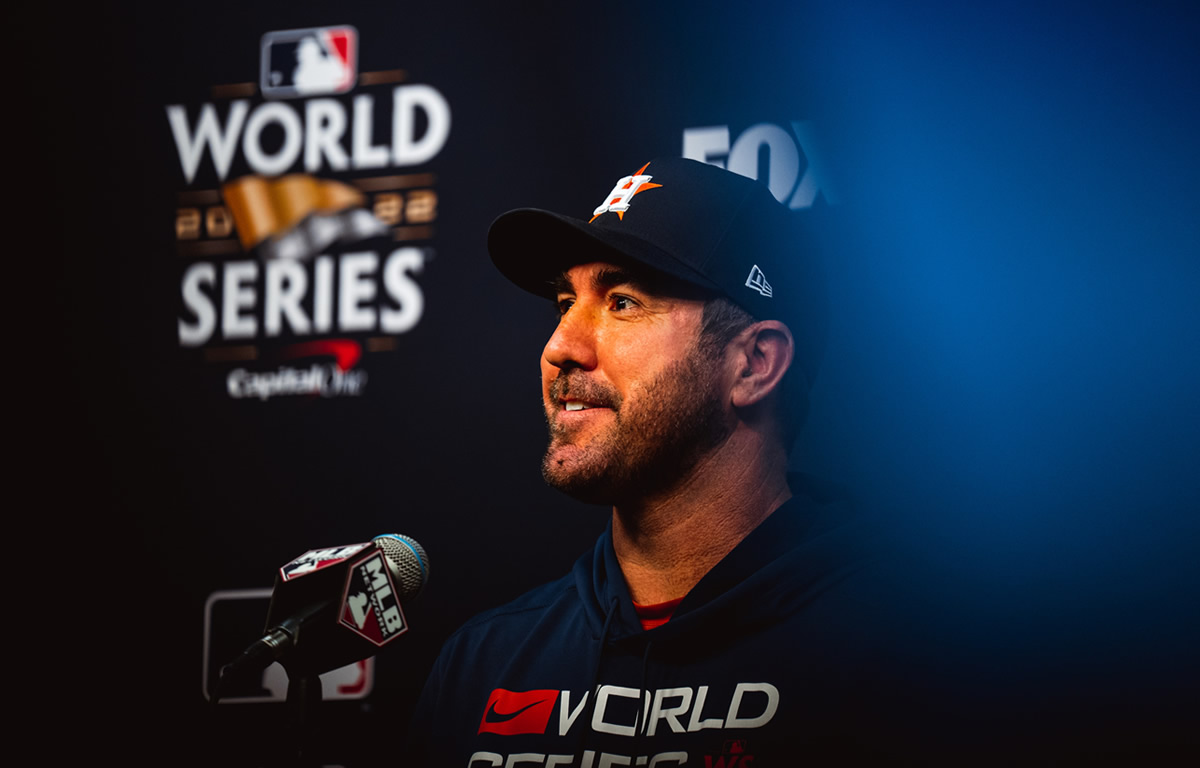 MLB: Justin Verlander abre por Astros el Juego 1 de la Serie Mundial - Séptima Entrada