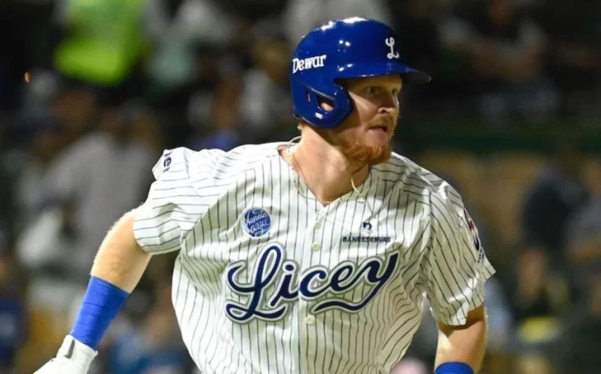 LIDOM | Licey celebra su 115 aniversario con blanqueada vs Estrellas ...