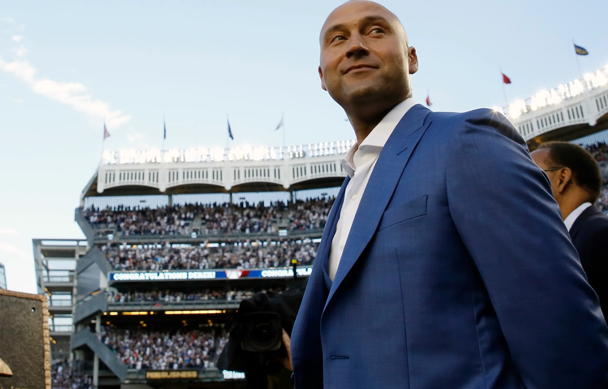 MLB: Derek Jeter subastará su lujoso castillo en New York - Séptima Entrada