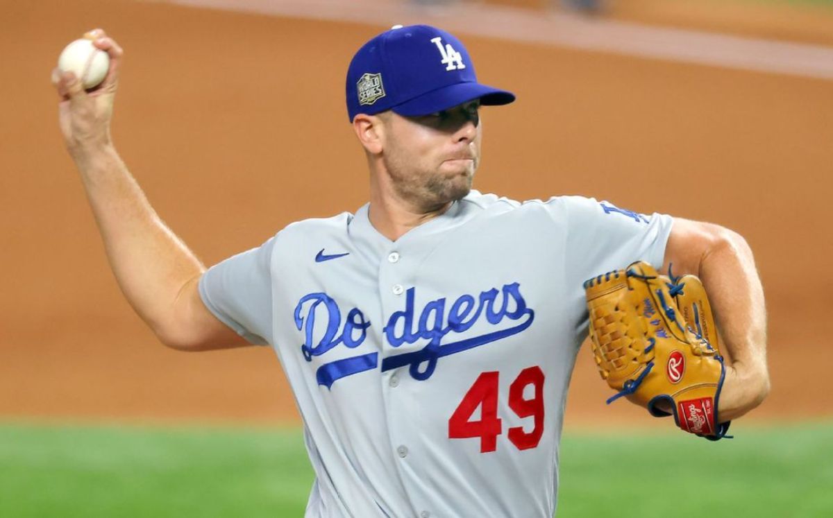 MLB: Blake Treinen en riesgo de perderse la Temporada 2023 con Dodgers ...