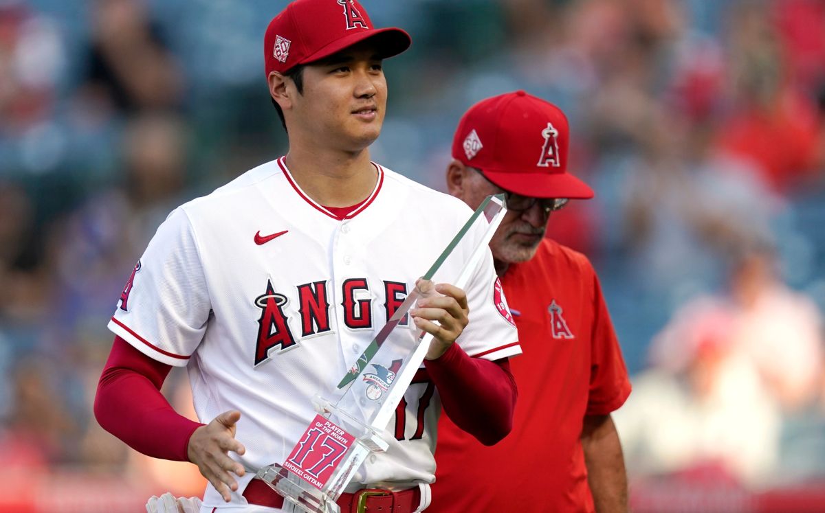 Ohtani hace oficial su deseo de jugar con Japón en el Clásico Mundial - Séptima Entrada