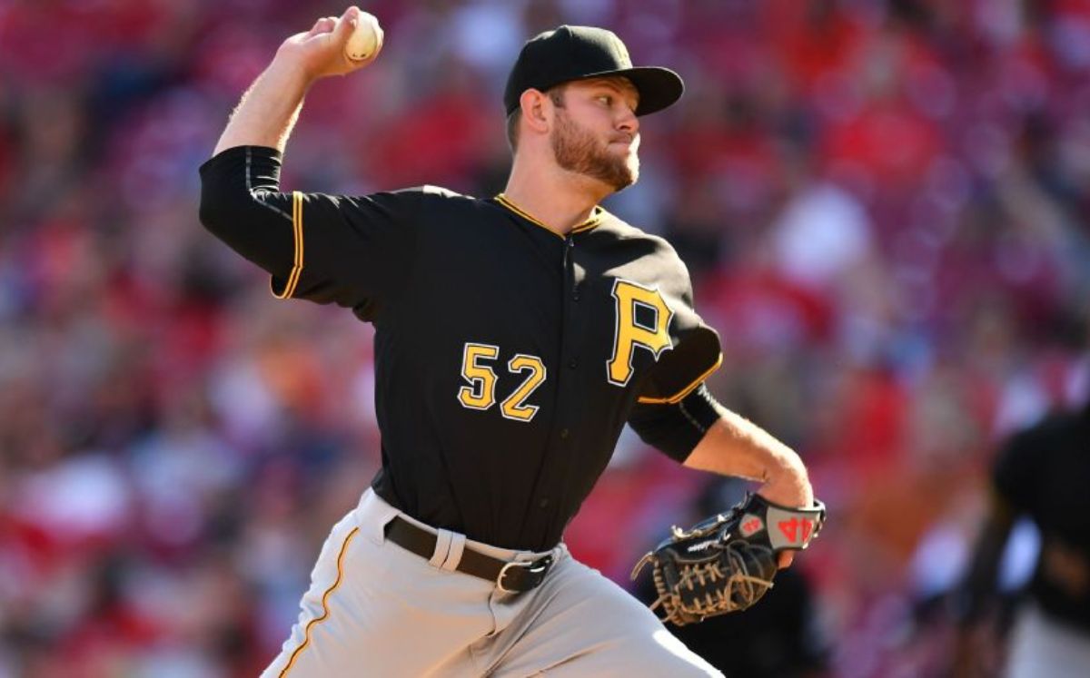 LIDOM: Tanner Anderson reforzará la rotación de Leones del Escogido ...