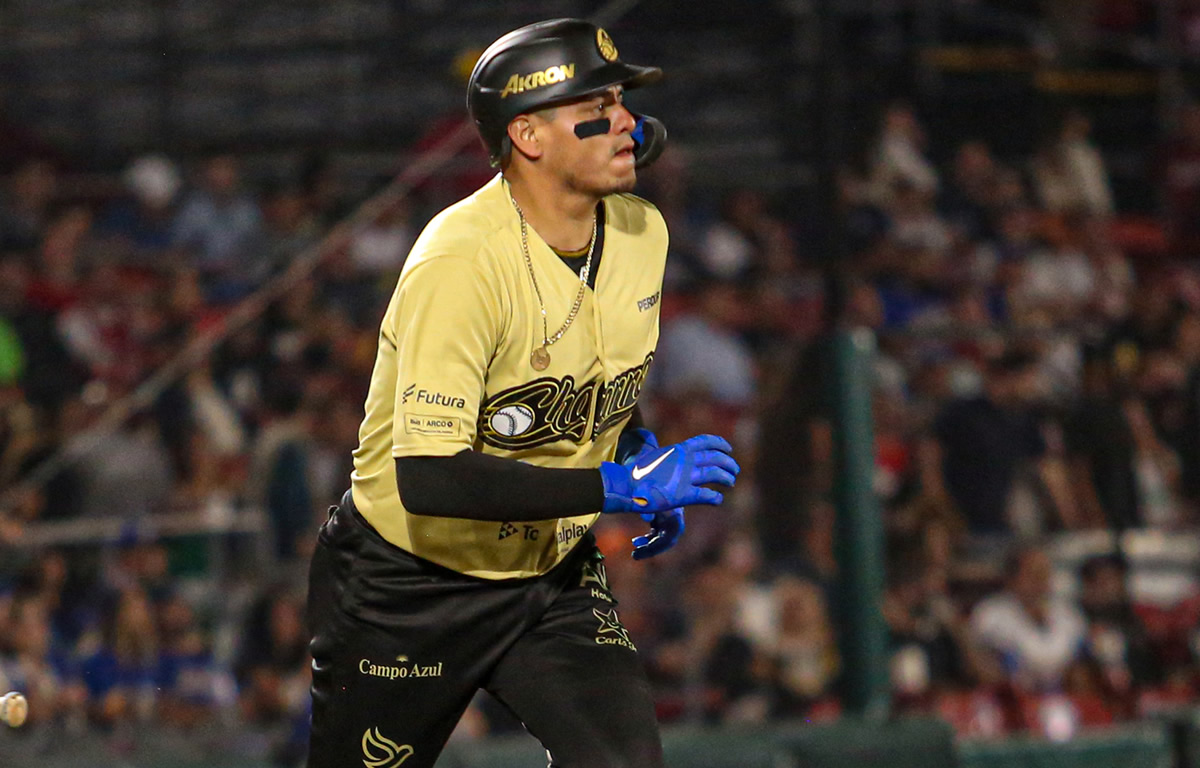 Japhet Amador ya no seguirá con los Charros de Jalisco - Séptima Entrada