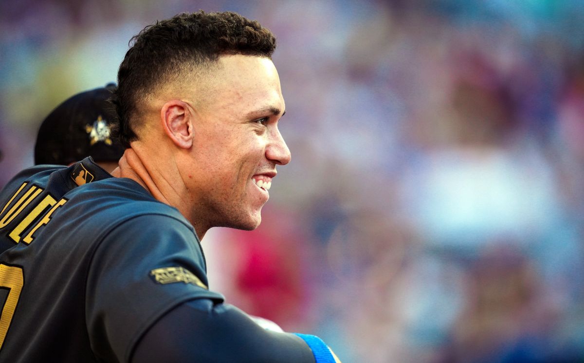 MLB: Aaron Judge tiene una oferta récord de los Yankees - Séptima Entrada