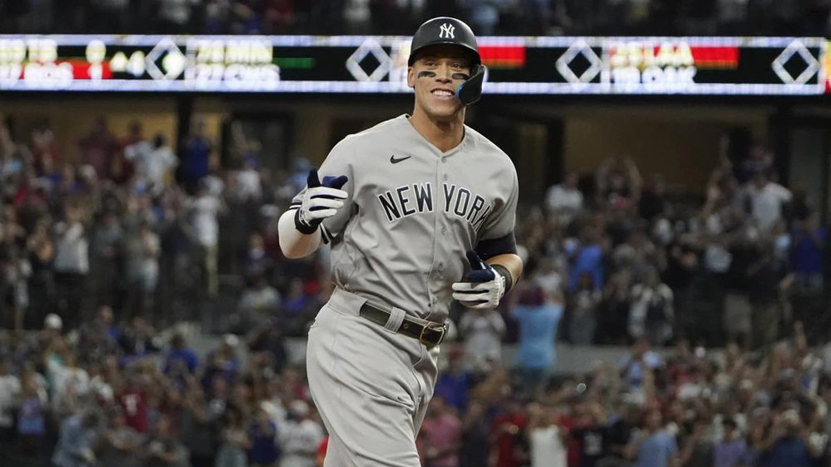 ¡Aaron Judge se queda con los Yankees! Así sería su contrato - Séptima Entrada