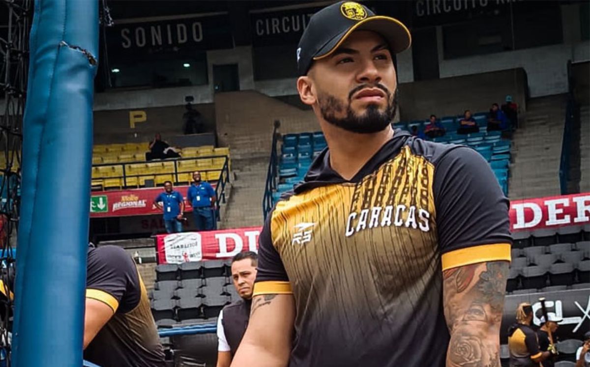 LVBP: Así se despidió el Caracas de Gleyber Torres - Séptima Entrada