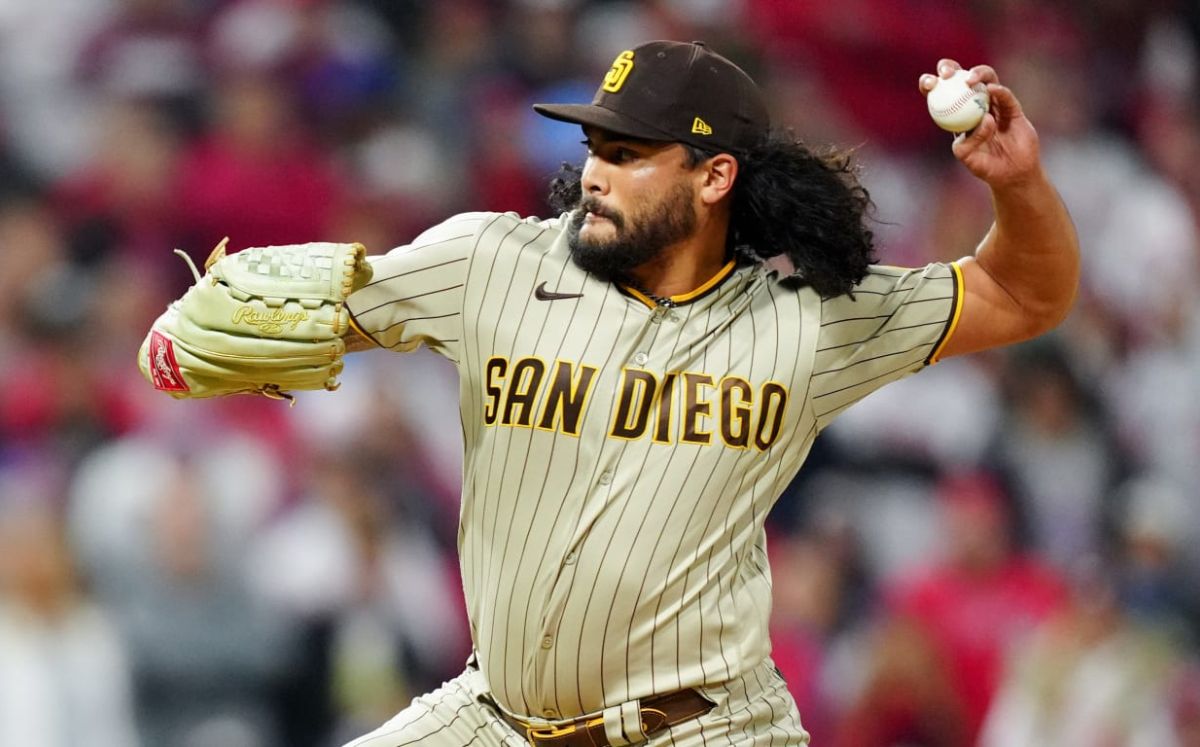 MLB: Giants firmará al lanzador Sean Manaea por dos años - Séptima Entrada