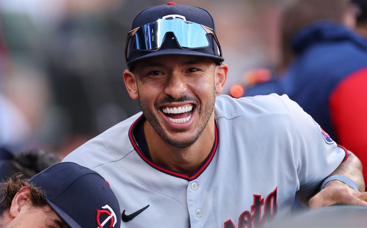 MLB: Firma de Carlos Correa reavivará la rivalidad Dodgers-Giants ... MLB: Firma de Carlos Correa reavivará la rivalidad Dodgers-Giants ...