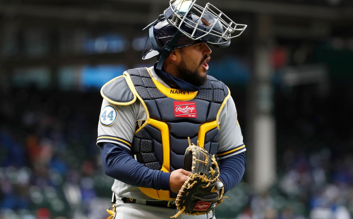 MLB: Mets firma a Omar Narváez por un año y 15 millones de dólares ...