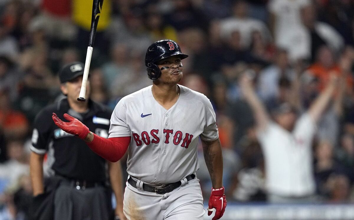 MLB: Rafael Devers, la prioridad No. 1 de Boston Red Sox - Séptima Entrada