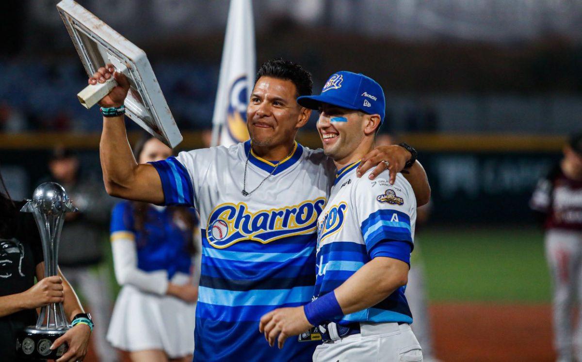 LMP: Charros brinda homenaje a Manny Rodríguez - Séptima Entrada