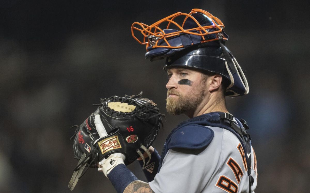 MLB: Cubs suple a Willson Contreras con ganador de dos Guantes de Oro ...