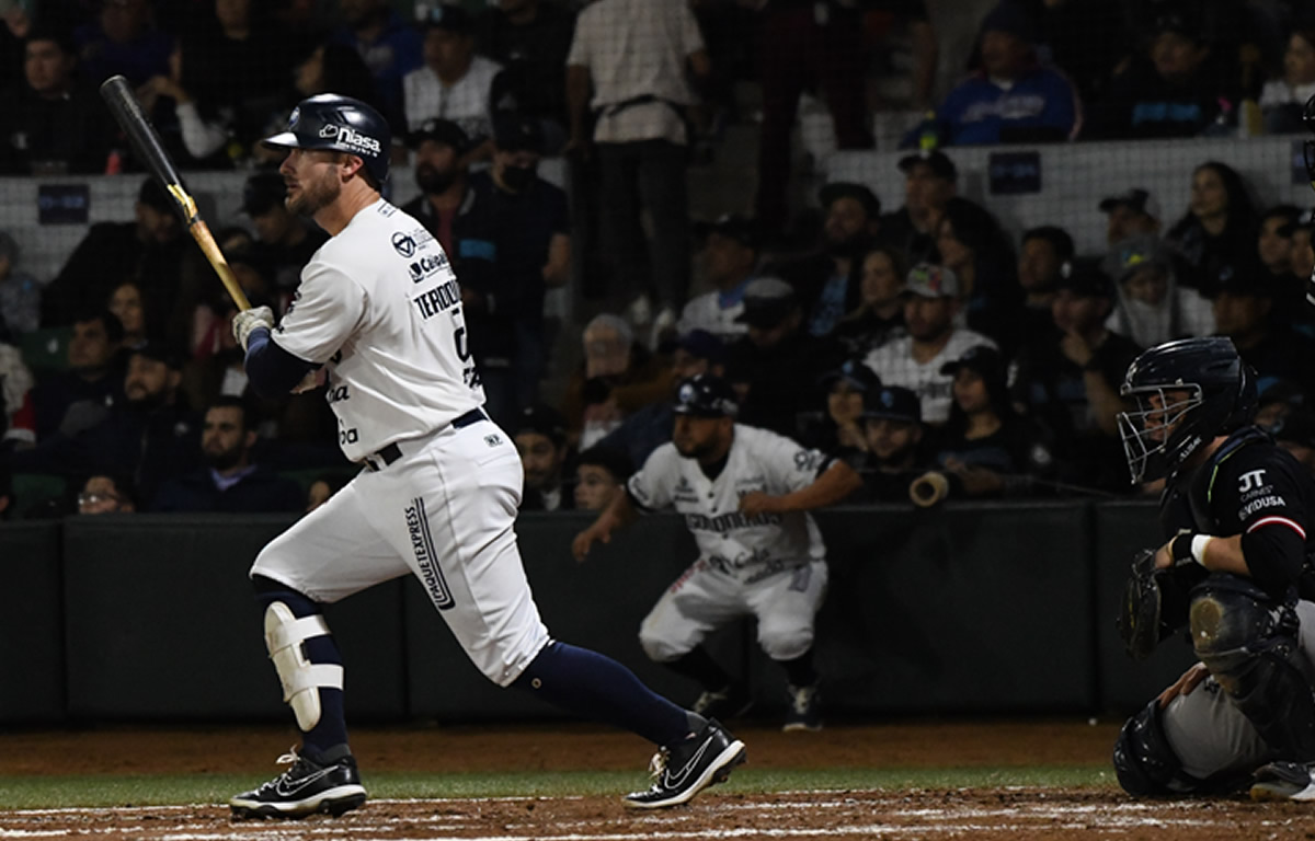 LMP: Con 2 jonrones, Algodoneros vuelve a vencer a Sultanes - Séptima ...