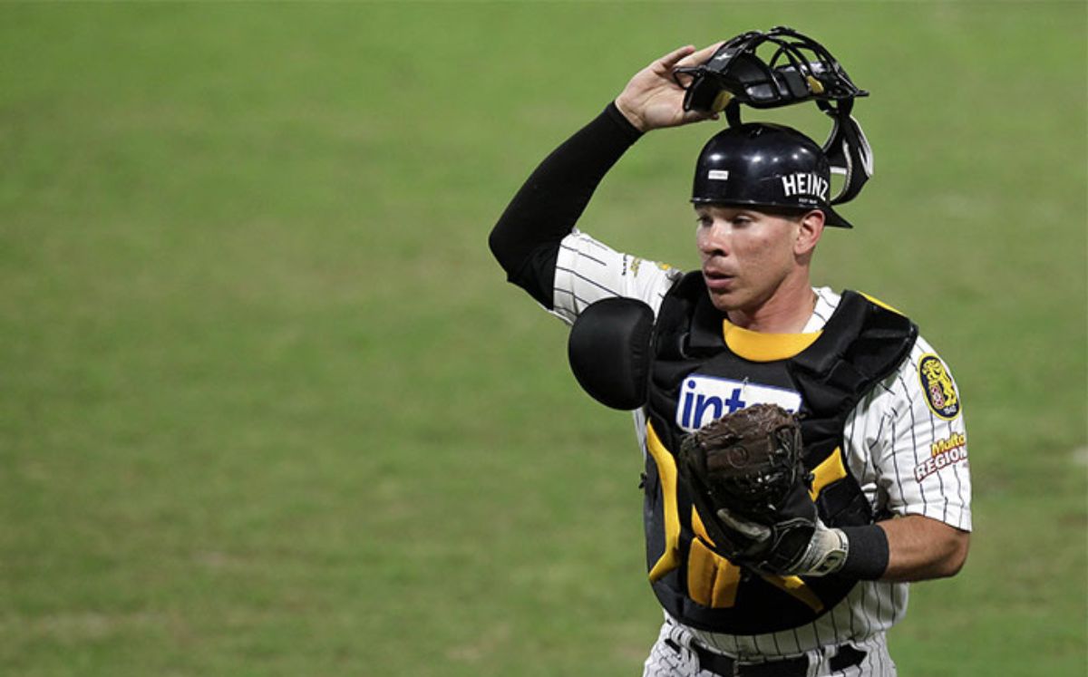 Campeón bate de la LVBP es frenado en pleno Round Robin 2023 - Séptima ...