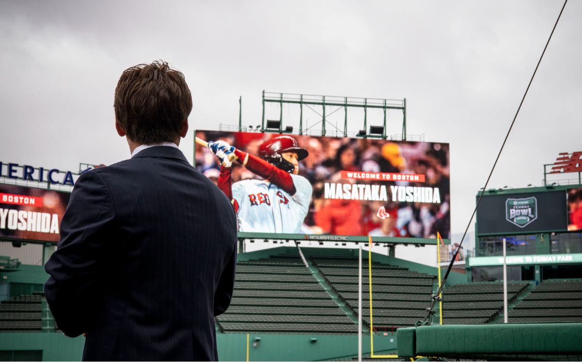 MLB: Así luciría la renovada alineación de Red Sox para 2023 - Séptima ...