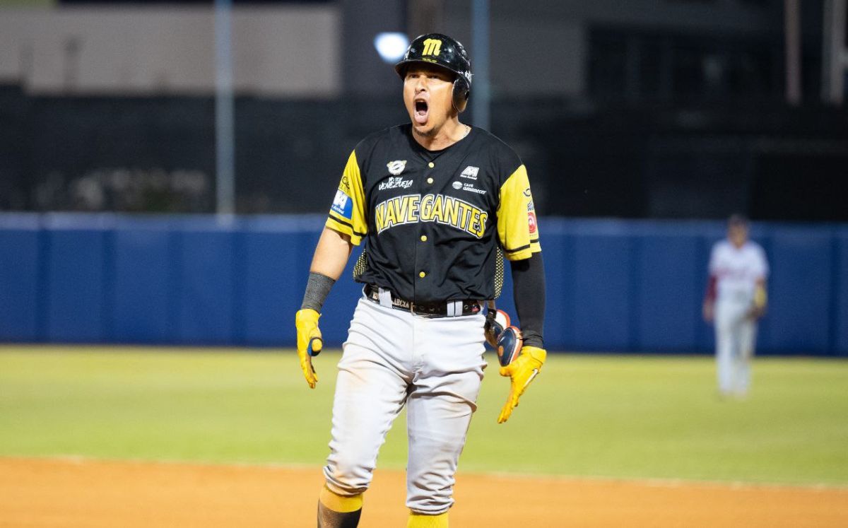 LVBP: Magallanes remonta e iguala a Tigres en el Round Robin - Séptima ...