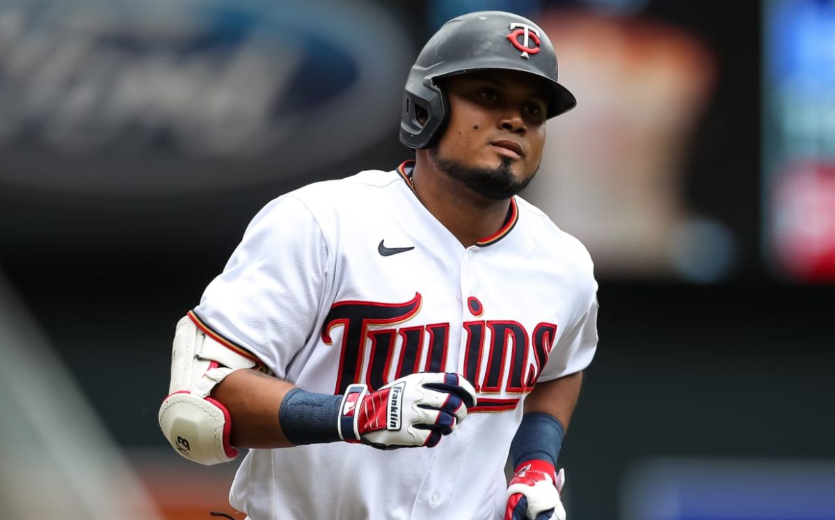 Luis Arráez se despide de Minnesota Twins (VIDEO) - Séptima Entrada