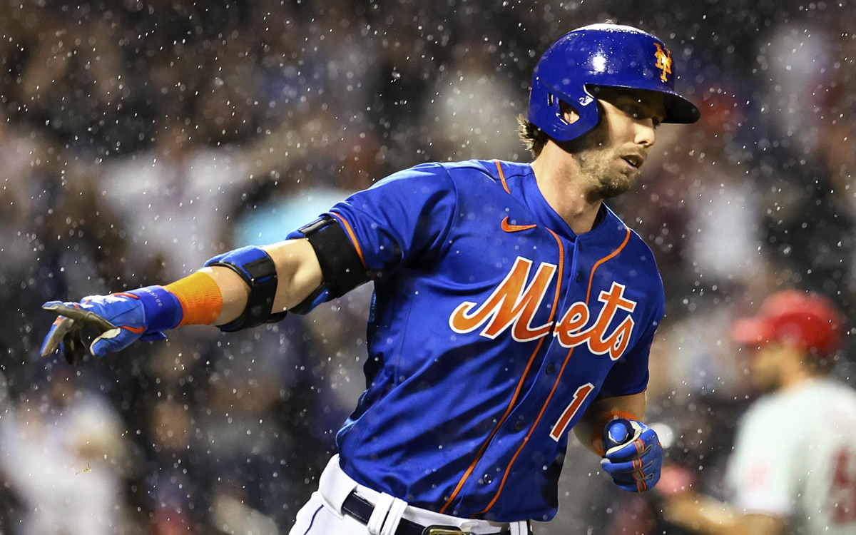MLB: Mets extiende contrato de campeón bateador - Séptima Entrada