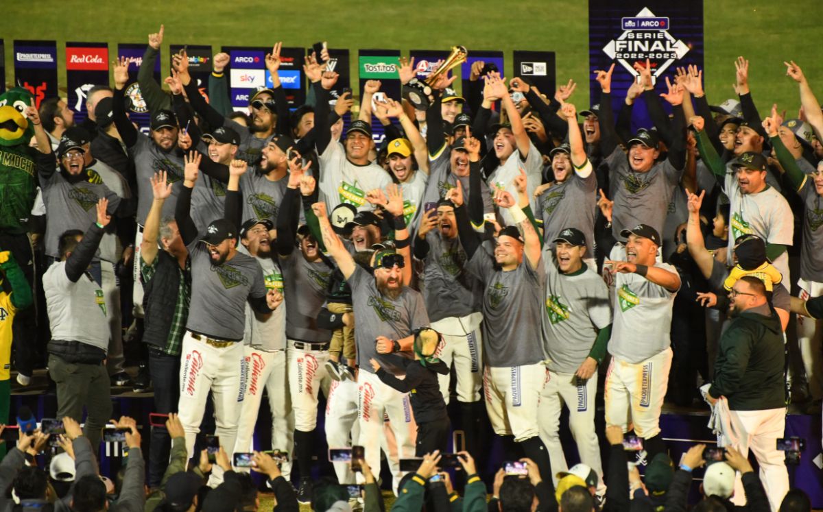 LMP: Los títulos de Cañeros de Los Mochis a lo largo de su historia ...