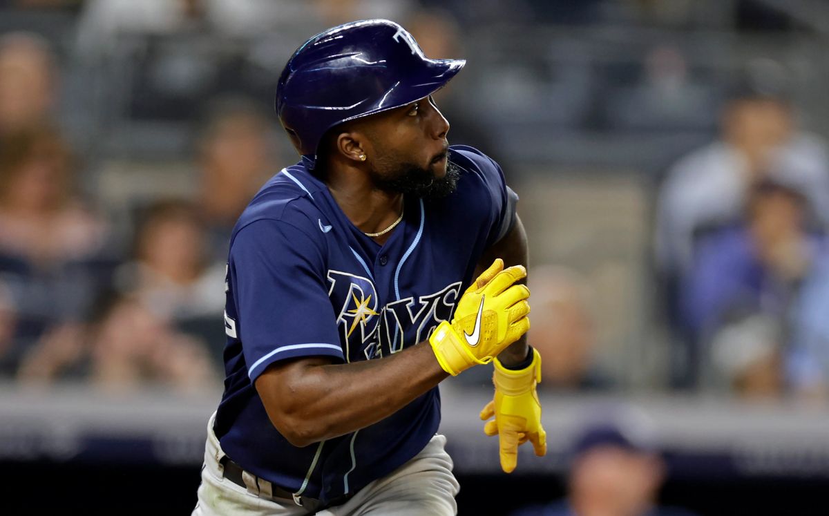 MLB: Yandy Díaz, cerca de firmar extensión de 3 años con Rays - Séptima ...