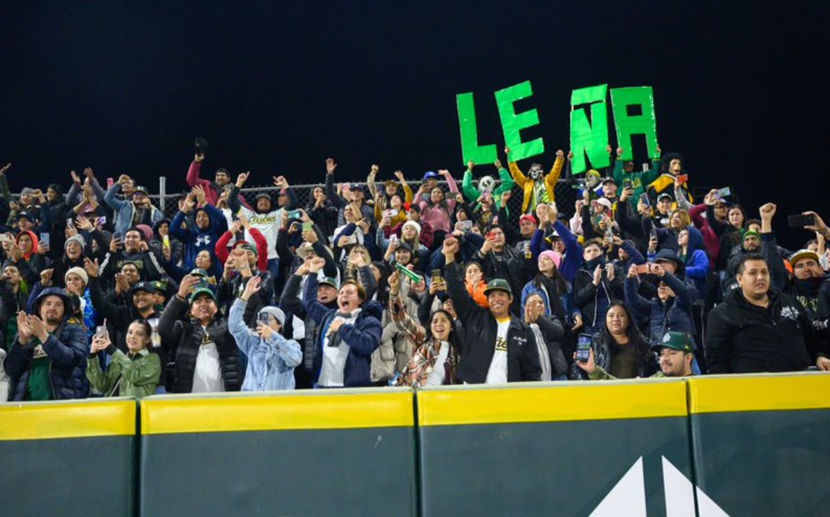 LMP: Fans abarrotan calles de Los Mochis por el título de Cañeros ...