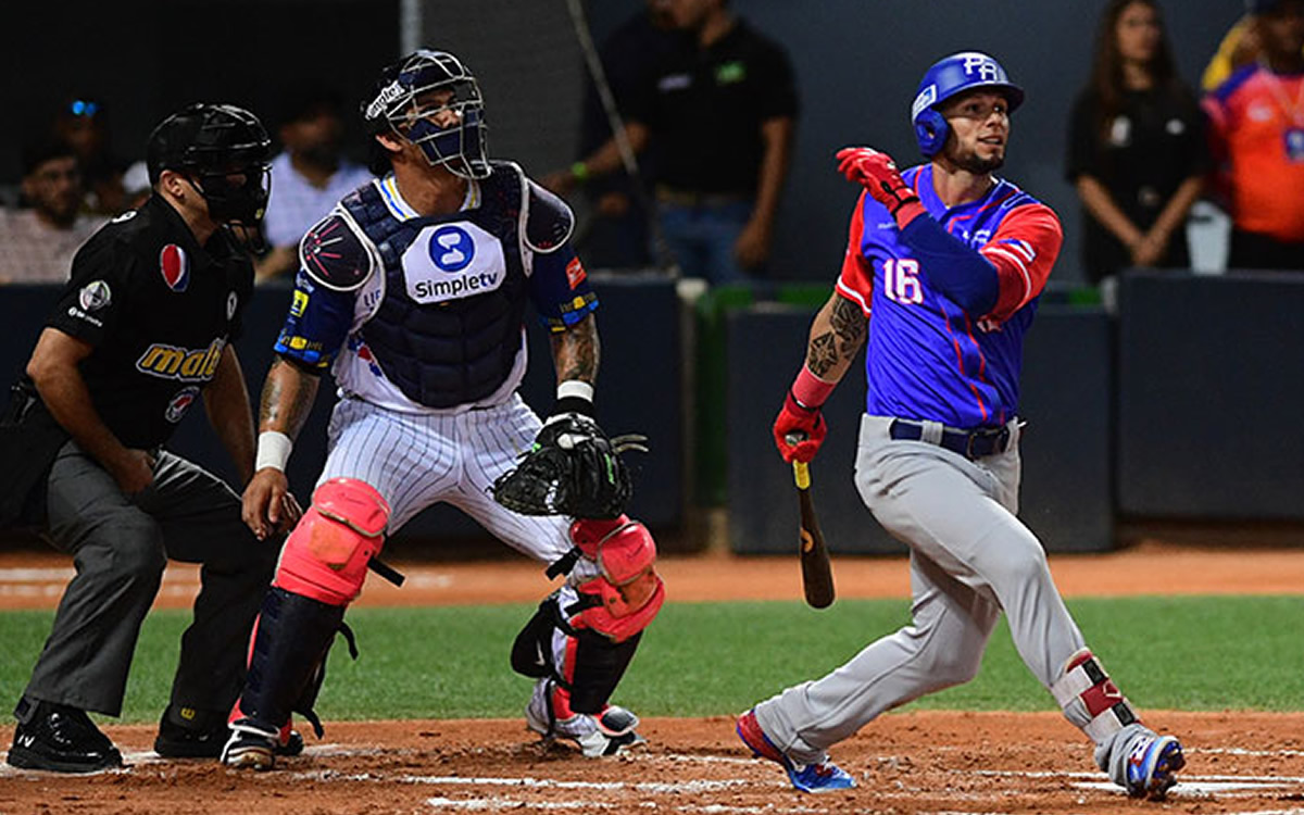 SERIE DEL CARIBE: Indios de Mayaguez domina a Leones de Caracas ...